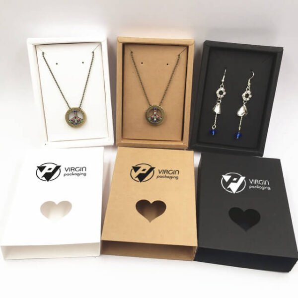 Jewelry Boxes — Custom Printed Jewelry Packaging Boxes Wholesale — Al ...