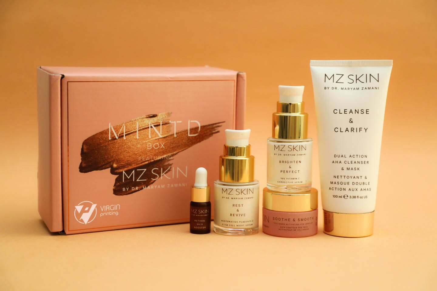 Cleanser Boxes — Custom Cleanser Packaging Boxes Wholesale — Al-Jaleel ...