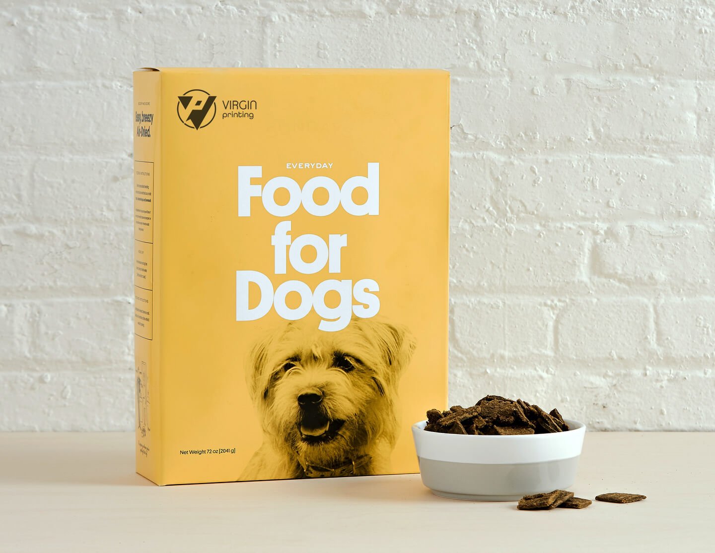 Pet Food Boxes — Custom Printing Food Packaging Boxes for Pet Wholesale ...