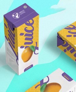 Juice Boxes — Custom Printed Juice Packaging Boxes Wholesale — Al ...